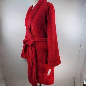 Charter Club | Intimates & Sleepwear | Charter Club Soft Fleece Robe ...